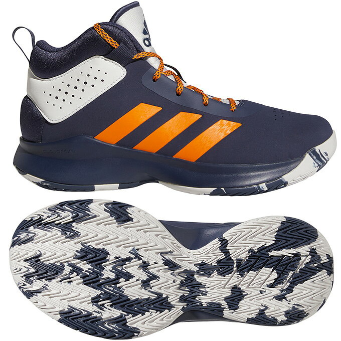 【楽天市場】adidas Cross Em Up 5 K ワイド / Cross Em Up 5 K Wide GY2874 19.0cm ...