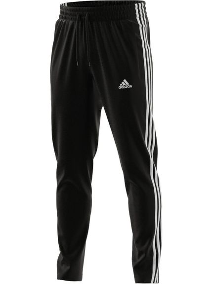 【楽天市場】adidas エッセンシャルズ シングルジャージー テーパード オープンヘム スリーストライプスパンツ IC0044 M | 価格 ...