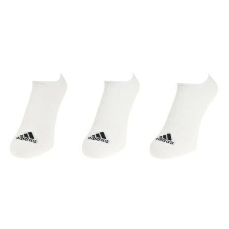 【楽天市場】ADIDAS アディダス adidas ACHW SPW 3Pローソックス 品番:EBB71 カラー:ホワイト/ブラック ...