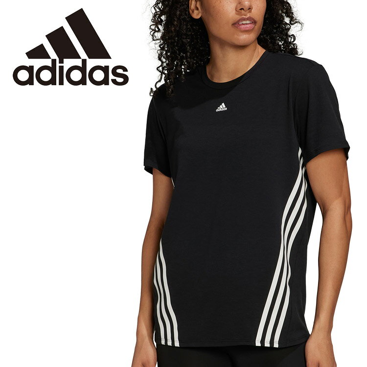 【楽天市場】adidas トレイン アイコンズ スリーストライプス 半袖Tシャツ HK6975 XS | 価格比較 - 商品価格ナビ