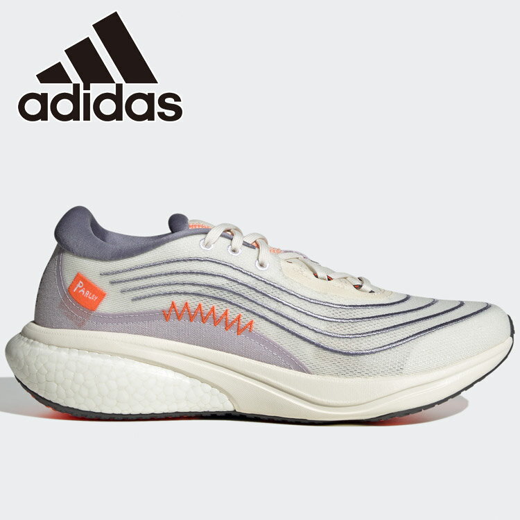 【楽天市場】adidas スーパーノヴァ 2.0 × パーレイ / Supernova 2.0 × Parley HP2236 24.5cm ...