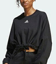 【楽天市場】adidas ダンス クロップ バーサタイル スウェット IC6624 S | 価格比較 - 商品価格ナビ