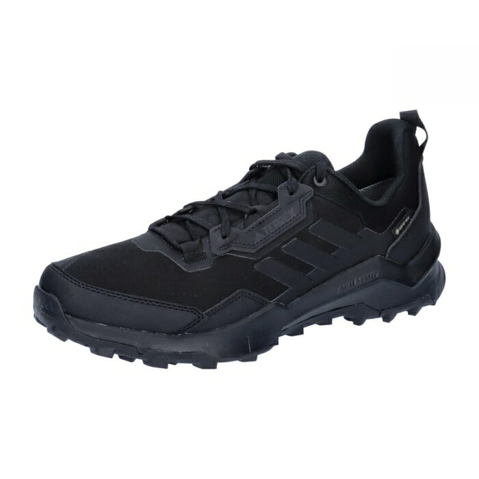 【楽天市場】ADJ-IE2570-270 アディダス メンズ ハイキングシューズ TERREX AX4 GTX コアブラック/コアブラック ...