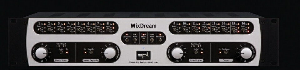 【楽天市場】MixDream Model 2384 SPL | 価格比較 - 商品価格ナビ