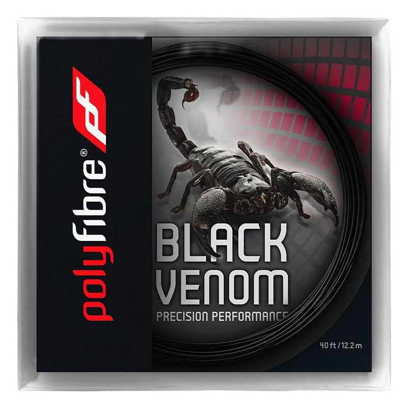 【楽天市場】Polyfibre ポリファイバー Black Venom 115 PKJ-PF0590BK ブラック 115 | 価格比較 ...