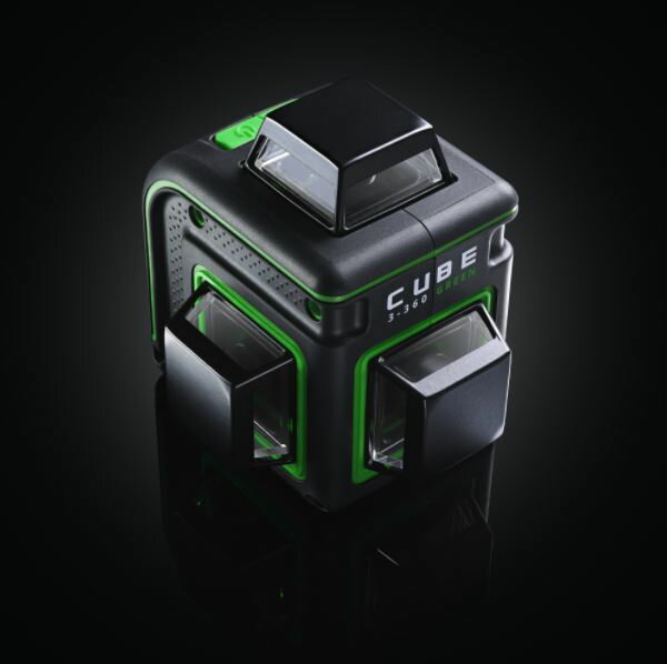 【楽天市場】ADA INSTRUMENT Line laser ADA CUBE 3-360 GREEN BASIC EDITION А00560 | 価格比較 - 商品価格ナビ