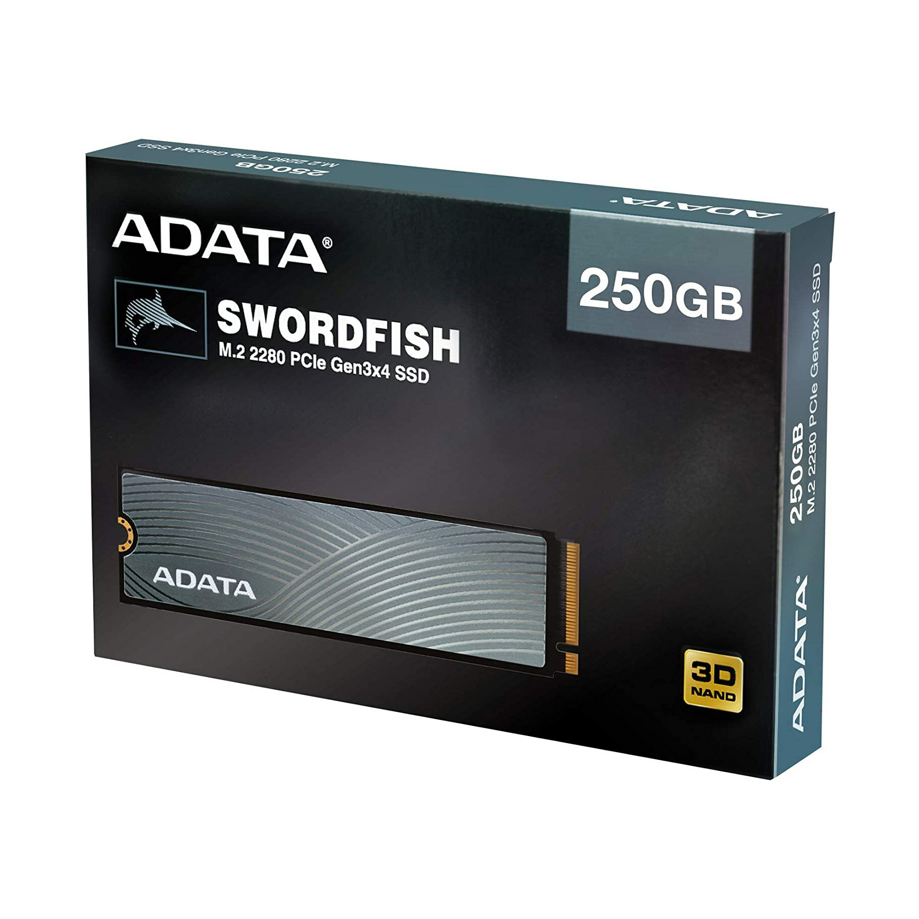 【楽天市場】A-DATA SSD ASWORDFISH-250G-C | 価格比較 - 商品価格ナビ