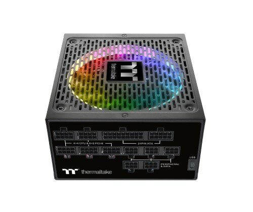 【楽天市場】THERMALTAKE サーマルテイク 1050W PC電源 TOUGHPOWER DIGITAL iRGB PLUS PS ...