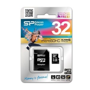 【楽天市場】SILICON POWER micro SDHCカード SP032GBSTH010V10-SP | 価格比較 - 商品価格ナビ