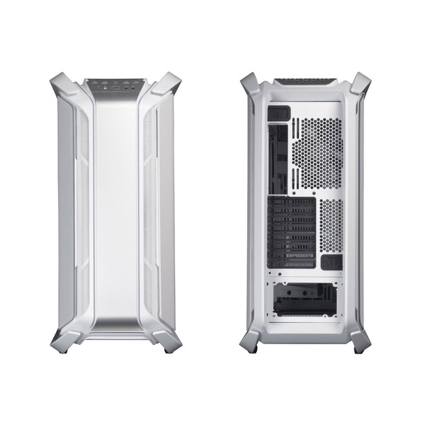 【楽天市場】COOLER MASTER｜クーラーマスター PCケース ATX /Micro /Extended /Mini-ITX Cosmos C700M White ホワイト MCC ...