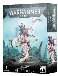 【楽天市場】ゲームズワークショップ TYRANIDS: NEUROLICTOR ティラニッド：ニューロリクター ウォーハンマー | 価格比較 ...