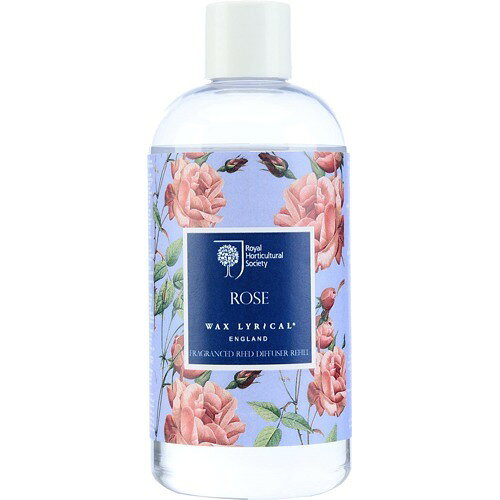 【楽天市場】WAX LYRICAL RHS リードディフューザー ローズ リフィル RH5502(250ml) | 価格比較 - 商品価格ナビ