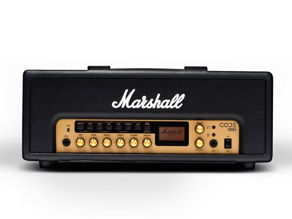 【楽天市場】Marshall CODE100H | 価格比較 - 商品価格ナビ