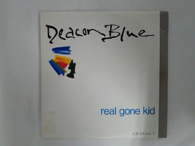 【楽天市場】CD real gone kid/Deacon Blue 輸入盤 | 価格比較 - 商品価格ナビ