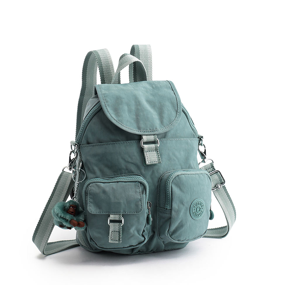 【楽天市場】kipling キプリング FIREFLY N ( Pastel Blue C ) K1310850W | 価格比較 - 商品価格ナビ