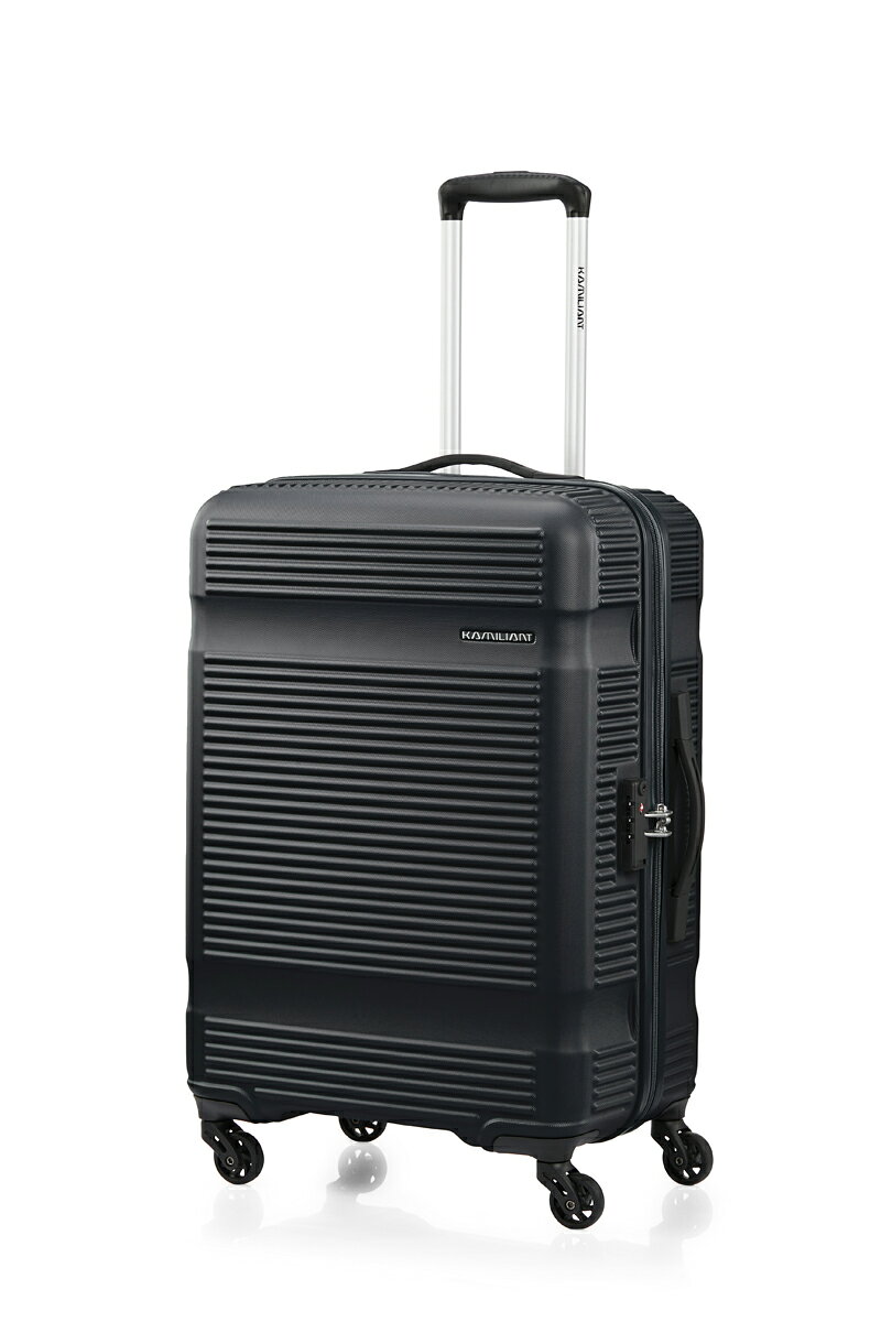 【楽天市場】QP0-09002 カメレオン スーツケース 65L BLACK LINIAR スピナー68/25 ブラック | 価格比較 ...