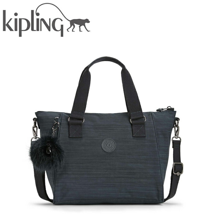 【楽天市場】KIPLING/キプリング AMIEL/アミエル ハンドバッグ True Dazz Navy/トゥルーダズネイビー | 価格比較 ...