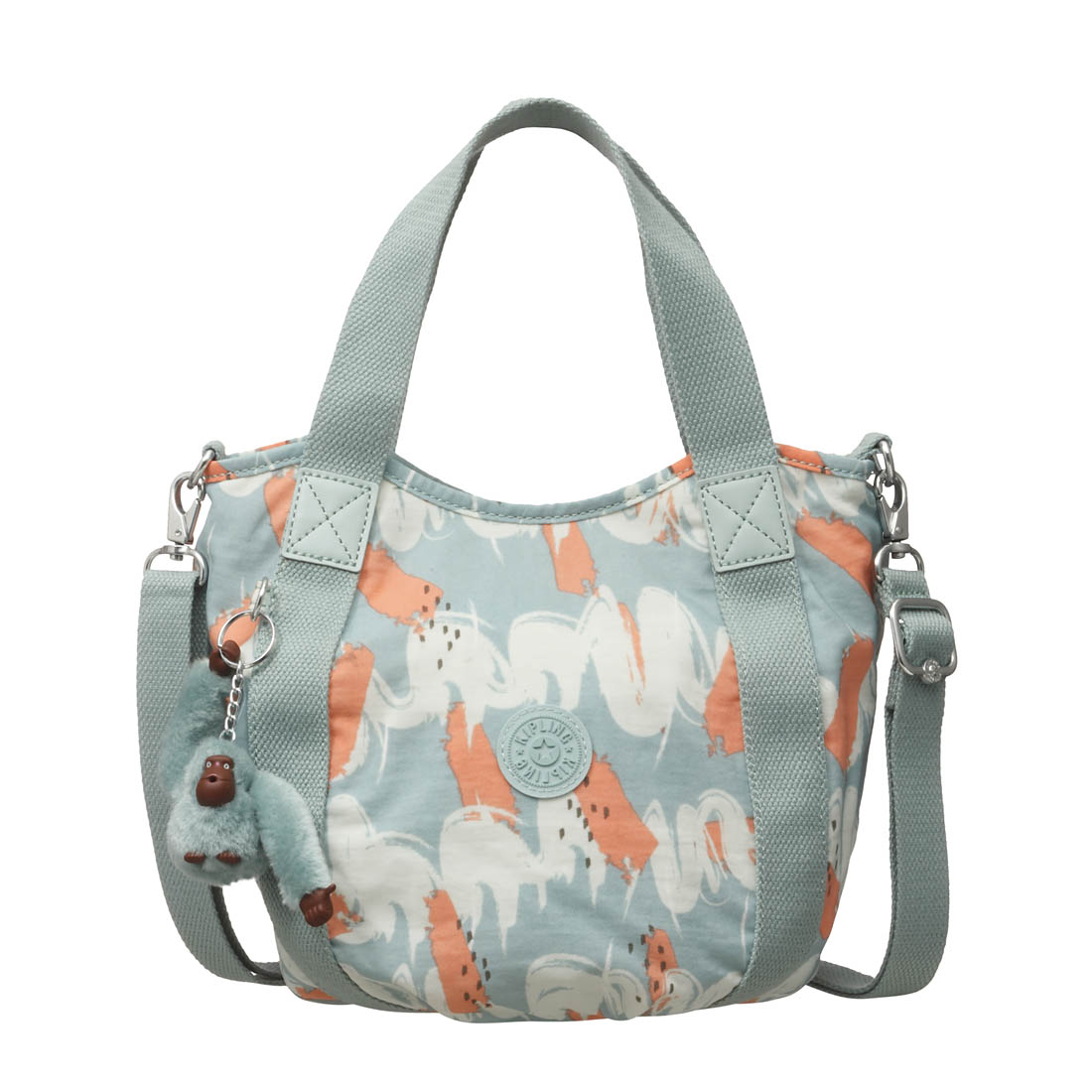 【楽天市場】kipling キプリング LITTLE BALLOON ( Wavy Print ) KI547820U | 価格比較 - 商品価格ナビ