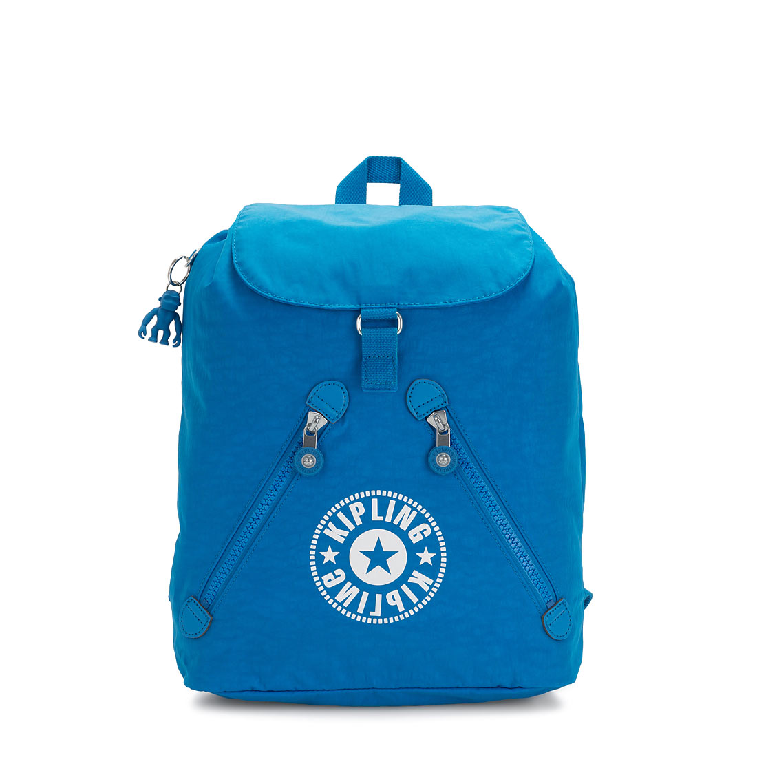 【楽天市場】kipling キプリング FUNDAMENTAL NC ( Methyl Blue Nc ) KI251973H | 価格比較 ...