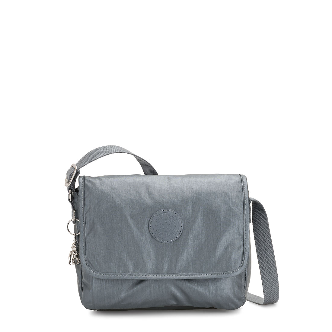【楽天市場】kipling キプリング NITANY ( Steel Gr Metal ) KI4972H55 | 価格比較 - 商品価格ナビ