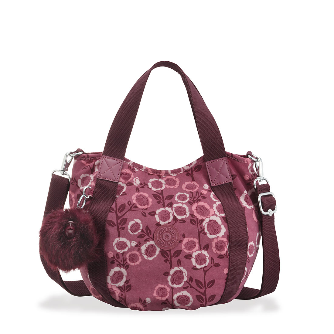【楽天市場】kipling キプリング LITTLE BALLOON ( Tsubaki Pink ) KI547854O | 価格比較 ...
