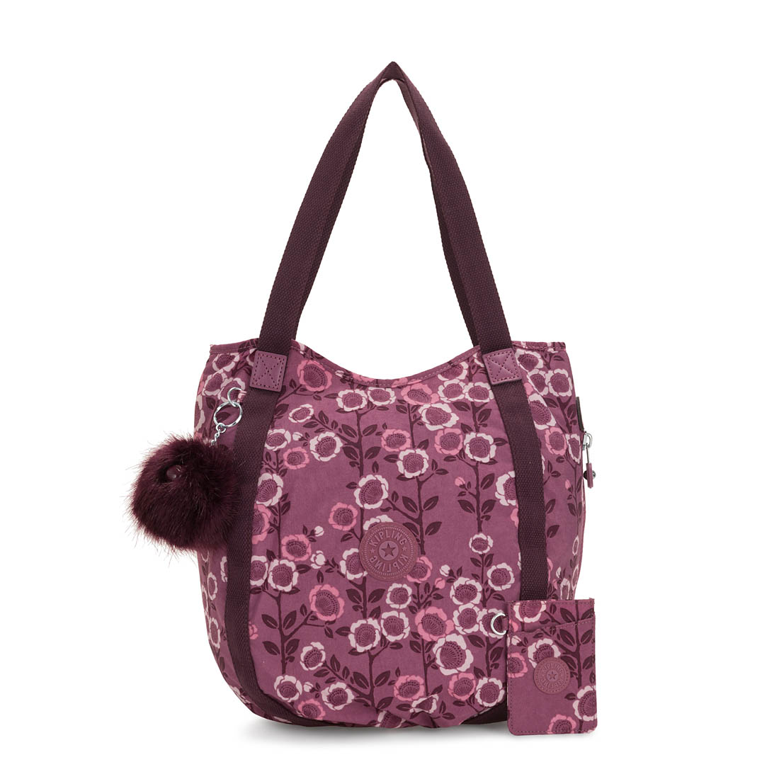 【楽天市場】kipling キプリング BALLOON DUO ( Tsubaki Pink ) K7015054O | 価格比較 - 商品価格ナビ