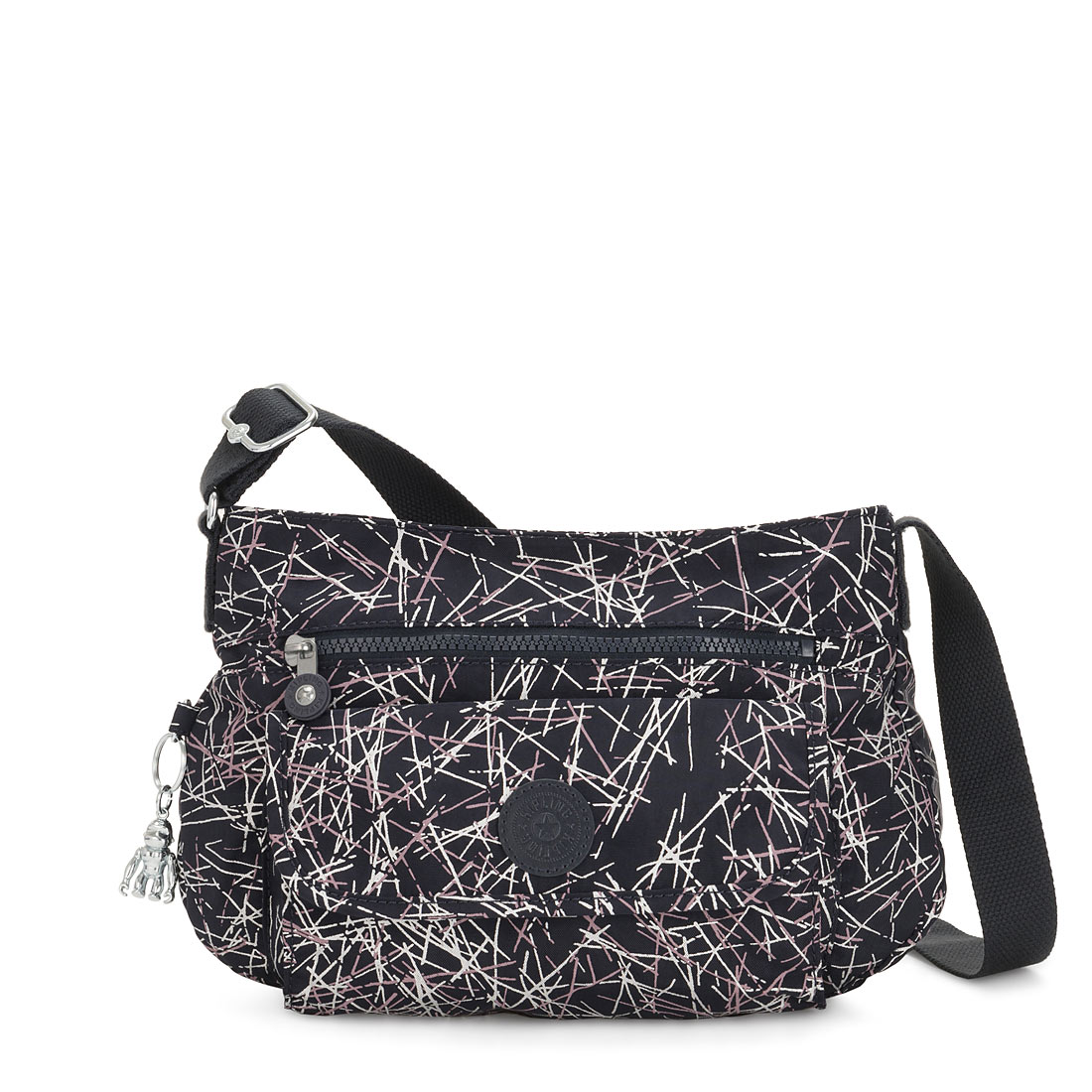 【楽天市場】kipling キプリング SYRO ( Navy Stick Pr ) K12482Q56 | 価格比較 - 商品価格ナビ