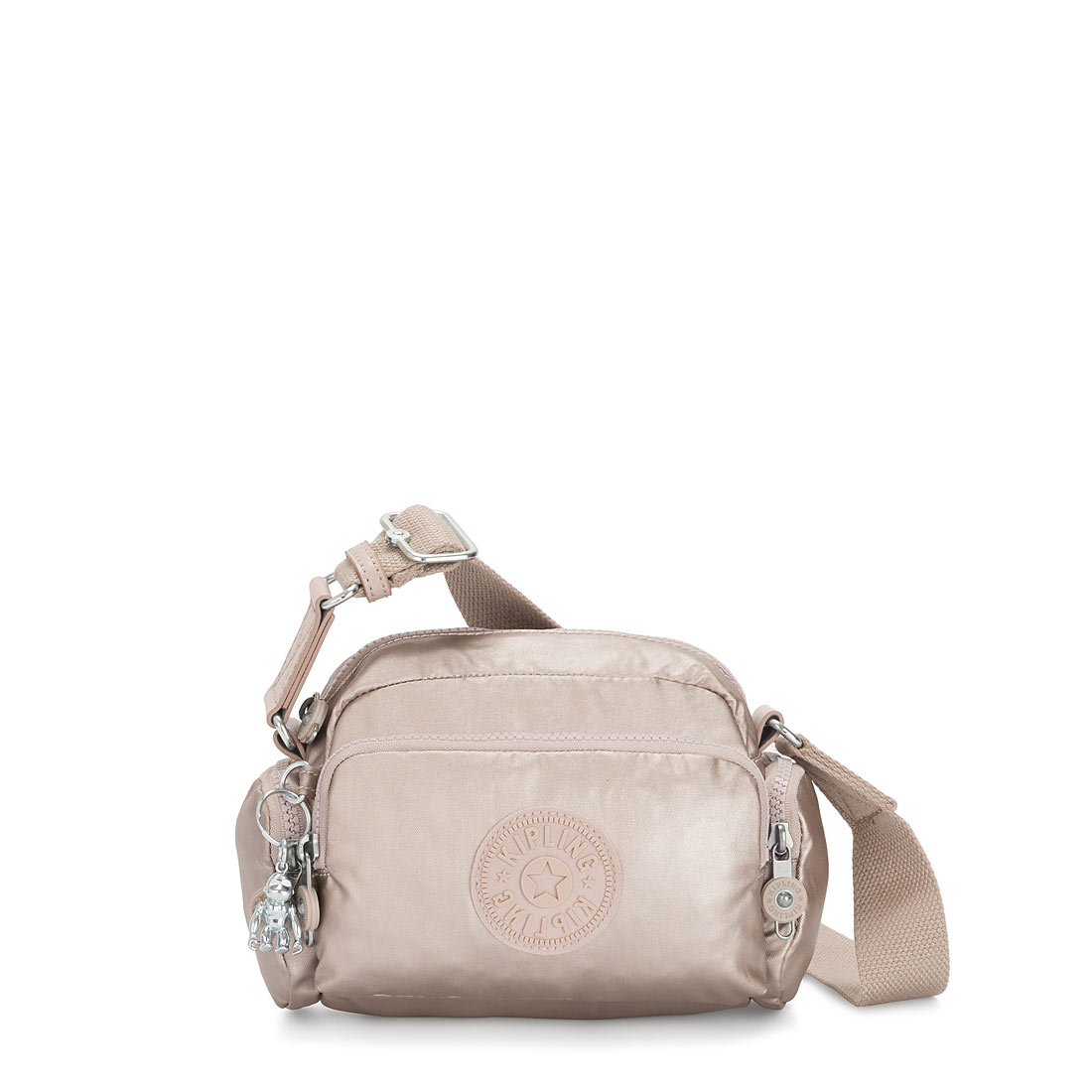 【楽天市場】kipling キプリング JENERA MINI ( Metallic Glow O ) KI3946P24 | 価格比較 ...