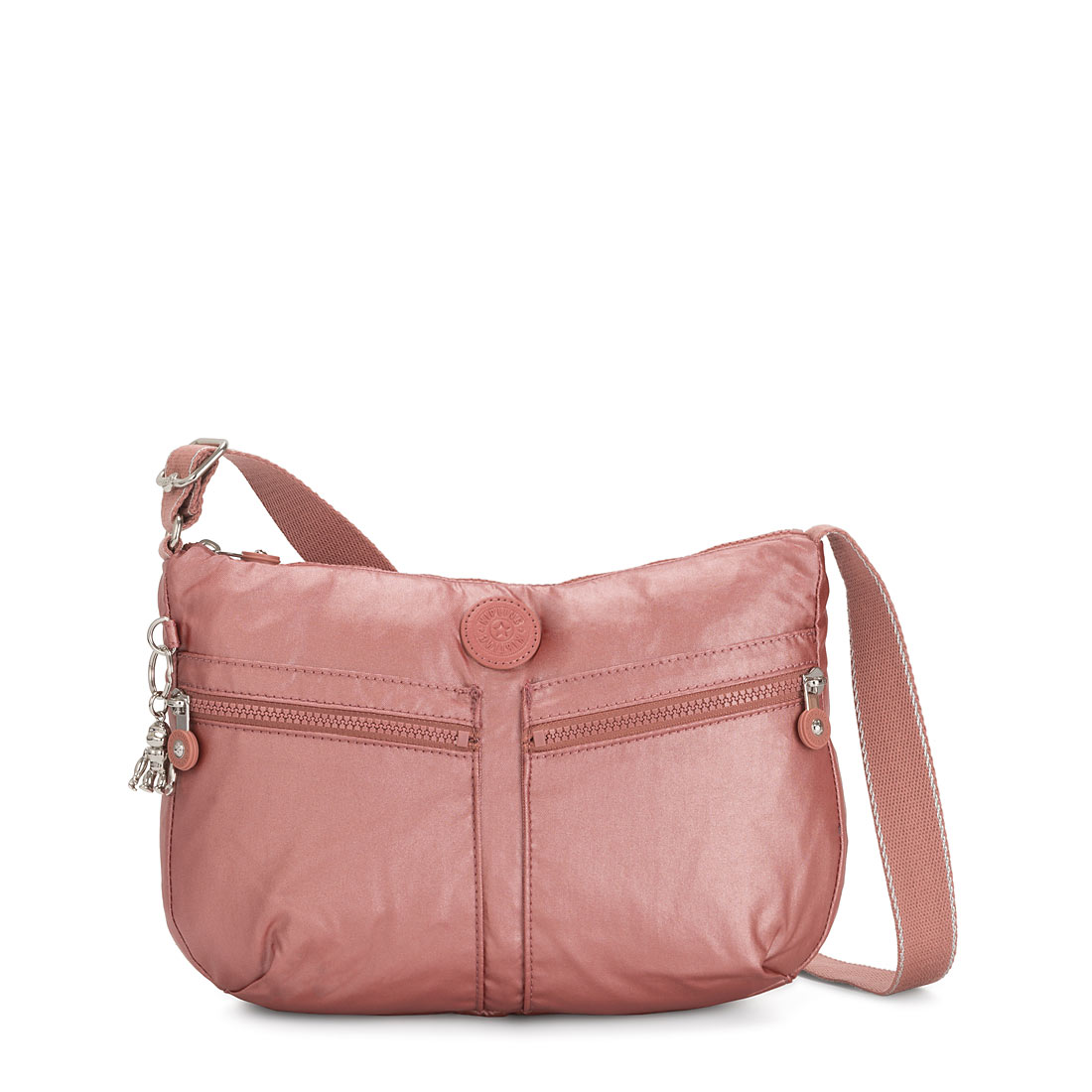 【楽天市場】kipling キプリング IZELLAH ( Metallic Rust ) K1259248P | 価格比較 - 商品価格ナビ