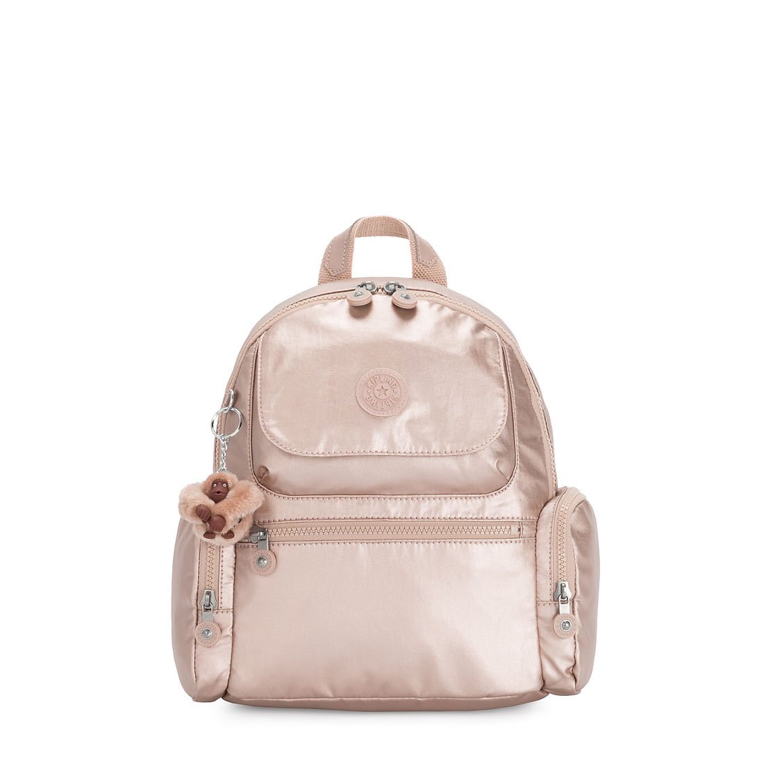 【楽天市場】kipling キプリング MATTA ( Quartz Metallic ) KI01033IT | 価格比較 - 商品価格ナビ