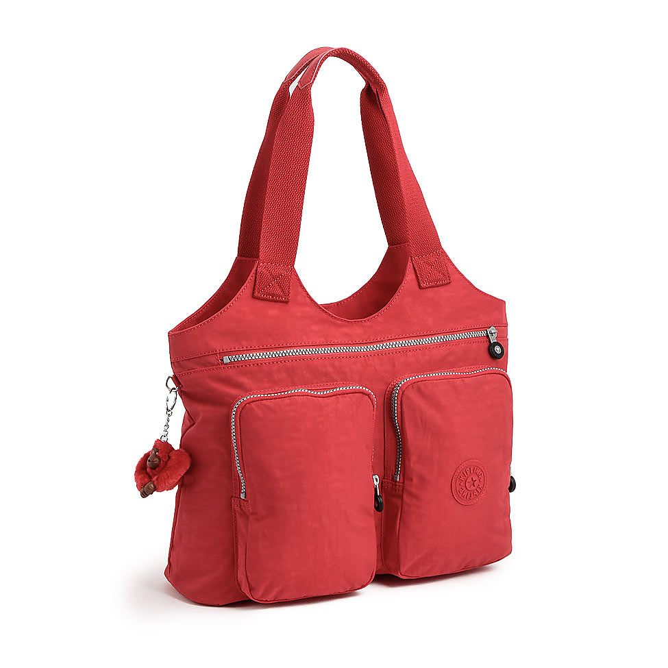 【楽天市場】kipling キプリング ARMIDE ( Vibrant Red ) K1425435J | 価格比較 - 商品価格ナビ