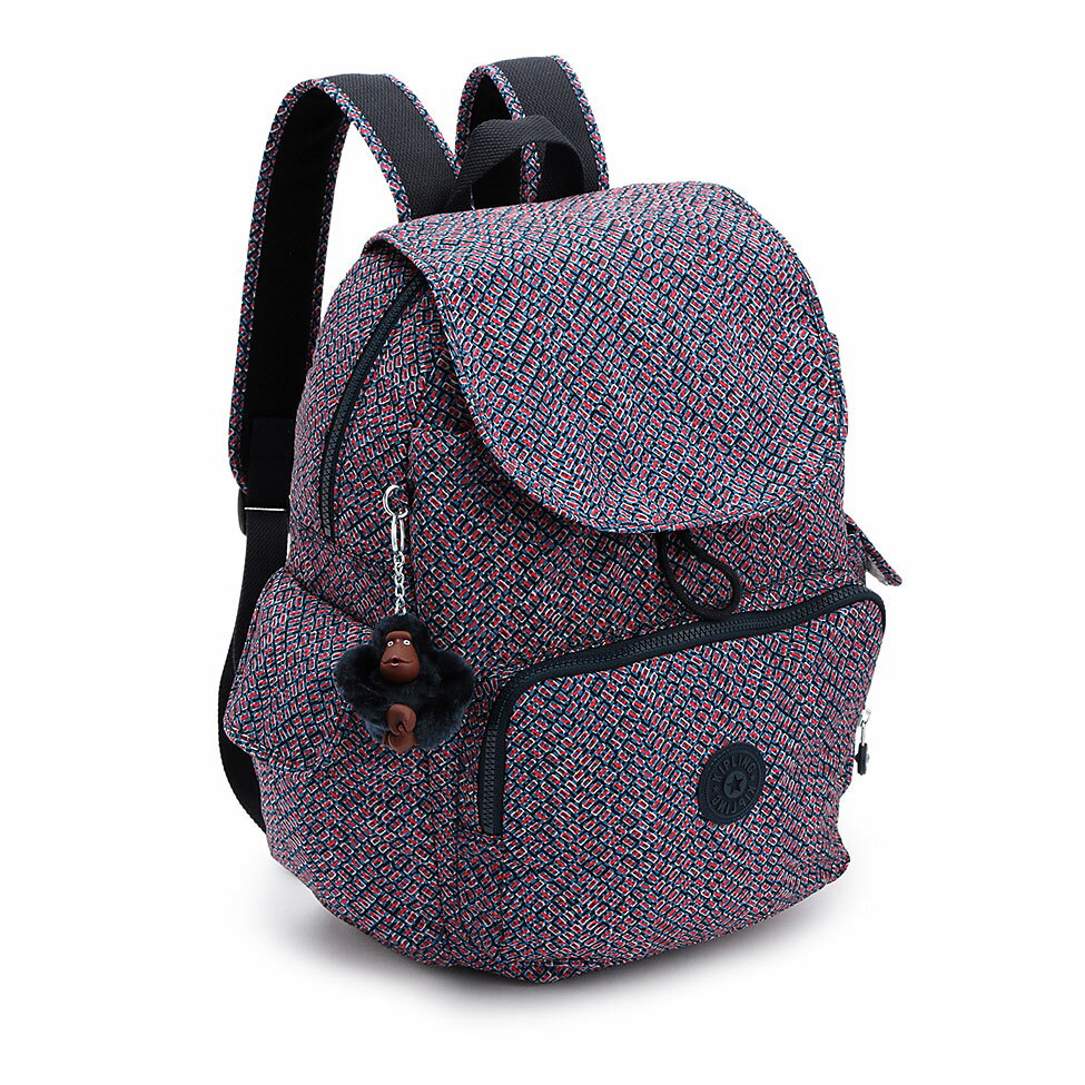【楽天市場】kipling キプリング CITY PACK L ( Mini Geo ) K1873534K | 価格比較 - 商品価格ナビ