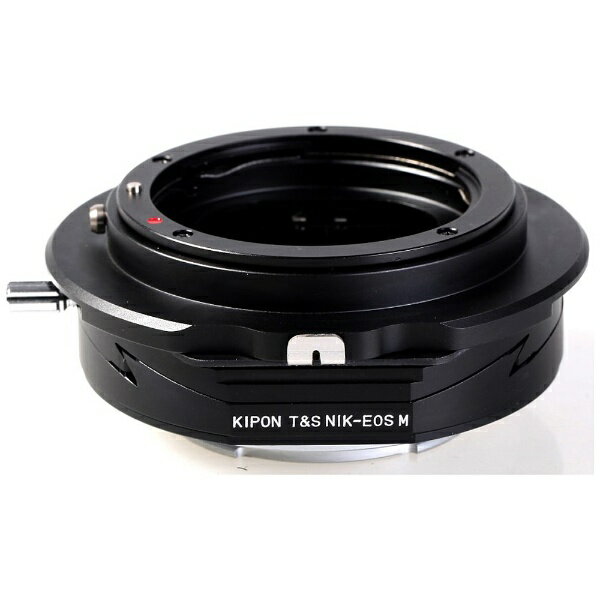【楽天市場】KIPON｜キポン マウントアダプター T&S NIK-EOS M TSNIKEOSM | 価格比較 - 商品価格ナビ