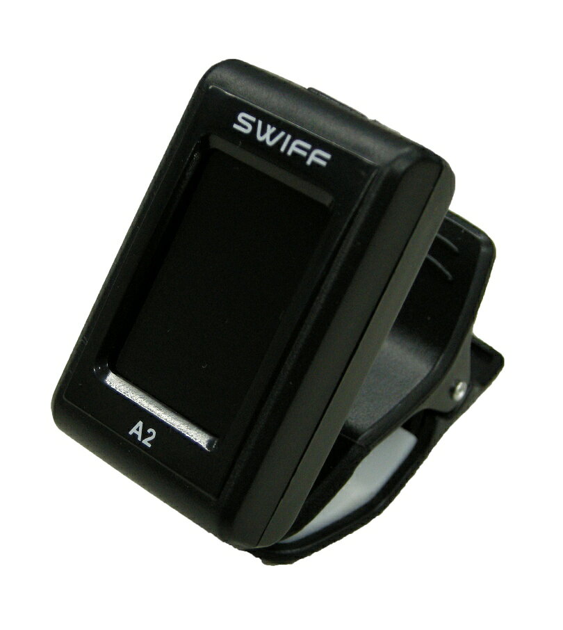 【楽天市場】Swiff A2 Clip On Tuner BLACK クリップチューナー スウィフ | 価格比較 - 商品価格ナビ