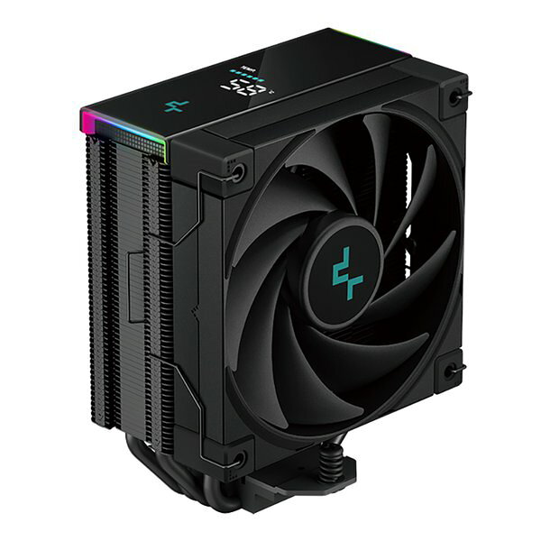 【楽天市場】DEEPCOOL 空冷CPU FAN / AK400 DIGITAL / CPU温度をモニタリング可能なデジタルパネル搭載 ...