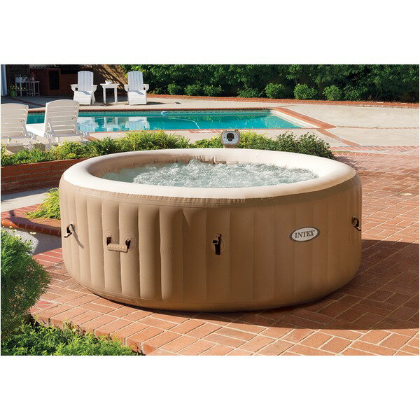 【楽天市場】INTEX(インテックス) PURE SPA(ピュアスパ) ジェットバス 28403 | 価格比較 - 商品価格ナビ