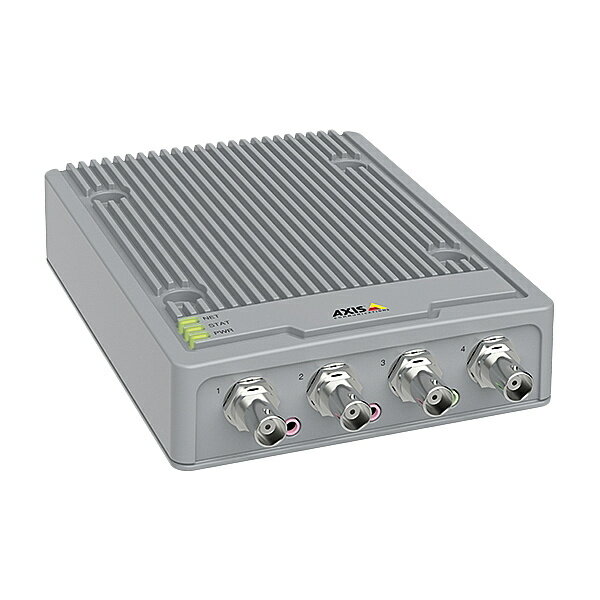 【楽天市場】01680-001 AXIS P7304 VIDEO ENCODER | 価格比較 - 商品価格ナビ