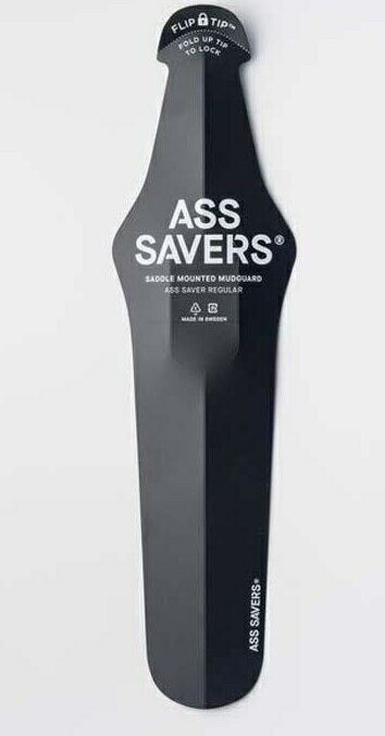 【楽天市場】MagicOne マジックワン ASS SAVERS アスセイバー REGULAR ブラック リアフェンダー MG-ASR-1-BLK | 価格比較 - 商品価格ナビ