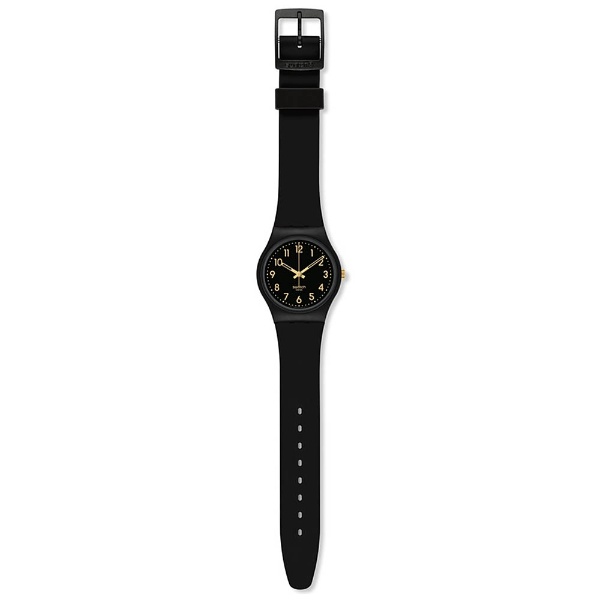【楽天市場】swatch スウォッチ 腕時計 オリジナルズ ジェント ゴールデン・タック Originals Gent GOLDEN TAC ...