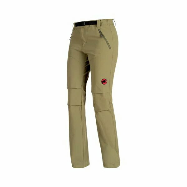 【楽天市場】マムート MAMMUT ロングパンツ レディース SOFtech TREKKERS Pants Women ソフテック トレッカーズ パンツ 1020-09770 4998 ...
