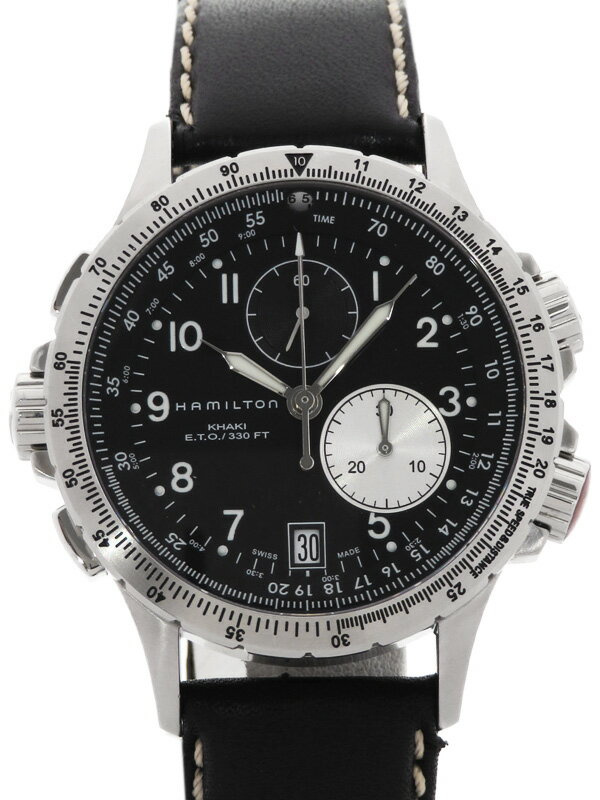 【楽天市場】HAMILTON (ハミルトン) 腕時計 KHAKI AVIATION ETO H77612333 メンズ | 価格比較 - 商品価格ナビ