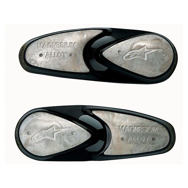 【楽天市場】ALPINESTAR アルパインスターズ MAGNESIUM TOE SLIDER GY | 価格比較 - 商品価格ナビ