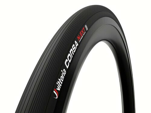 【楽天市場】vittoria ヴィットリア CORSA N.EXT Foldable クリンチャー タイヤ サイクル/自転車 700×24C ALL BLACK ETRTO:24-622 ...