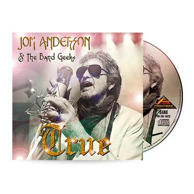 【楽天市場】Jon Anderson / Band Geeks / True | 価格比較 - 商品価格ナビ