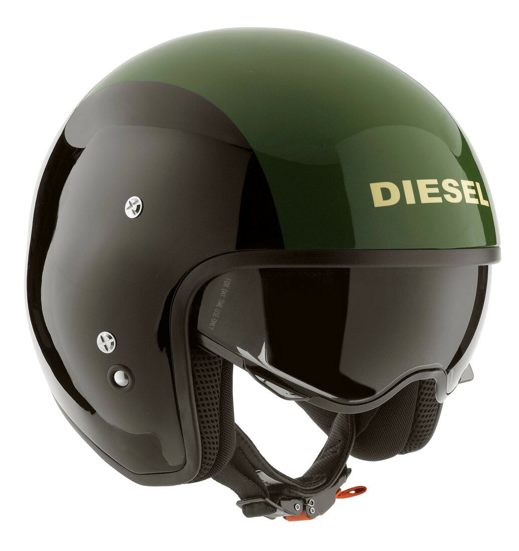 【楽天市場】マルシンヘルメット AGV HI-JACK DIESEL BK/GN L | 価格比較 - 商品価格ナビ