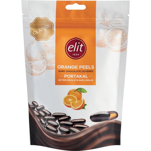 ビラーズ スイス ダークチョコレート オレンジピール 16個 100001392