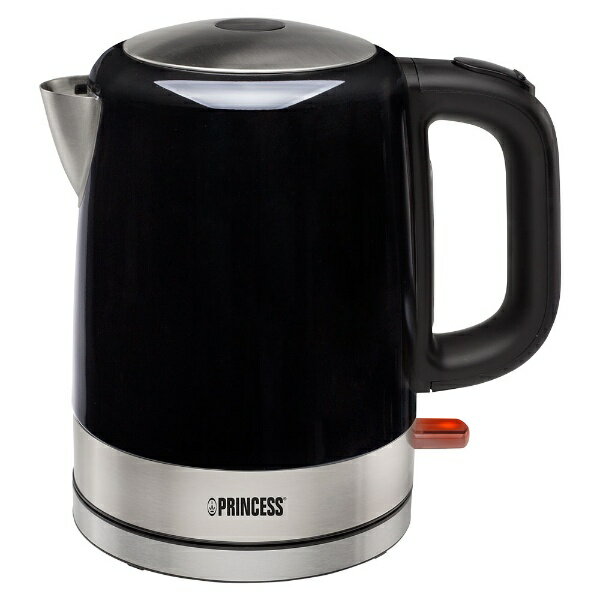 【楽天市場】PRINCESS Kettle Stainless Steal Delux 236000 ブラック | 価格比較 - 商品価格ナビ