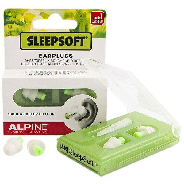 【楽天市場】ALPINE｜アルパイン 耳栓 HEARING PROTECTION ホワイト SLEEP SOFT SLEEPSOFT | 価格 ...