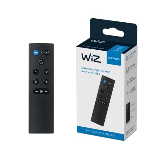 【楽天市場】WIZ09RC WiZ リモコン | 価格比較 - 商品価格ナビ