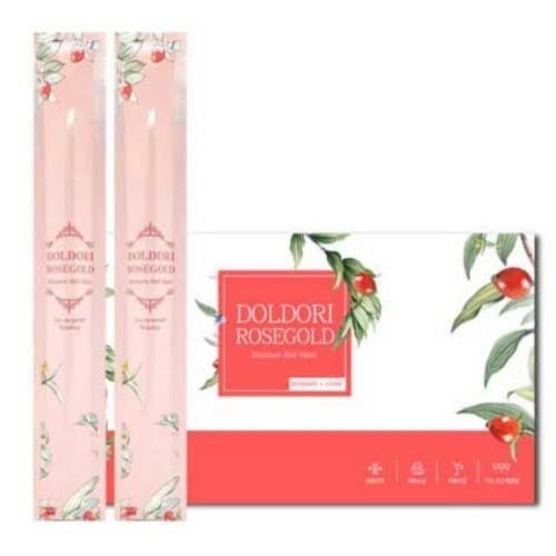 【楽天市場】DOLDORI MOISTURE ROLL MASK ROSEGOLD | 価格比較 - 商品価格ナビ